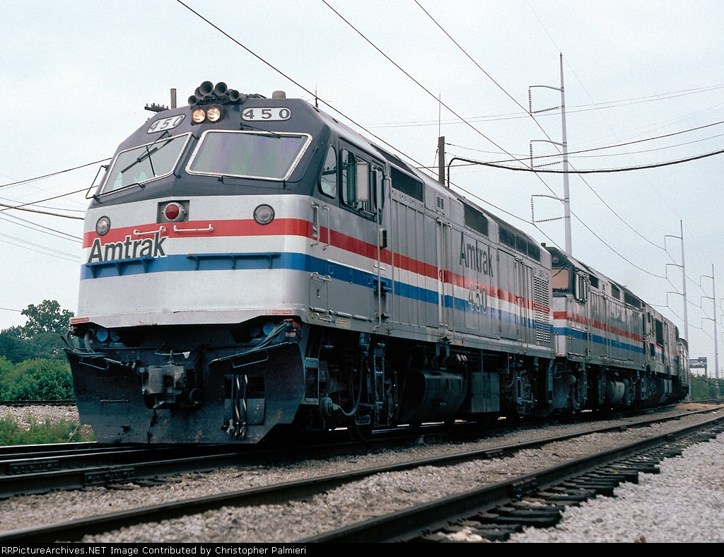 AMTK 450, 224, and 721